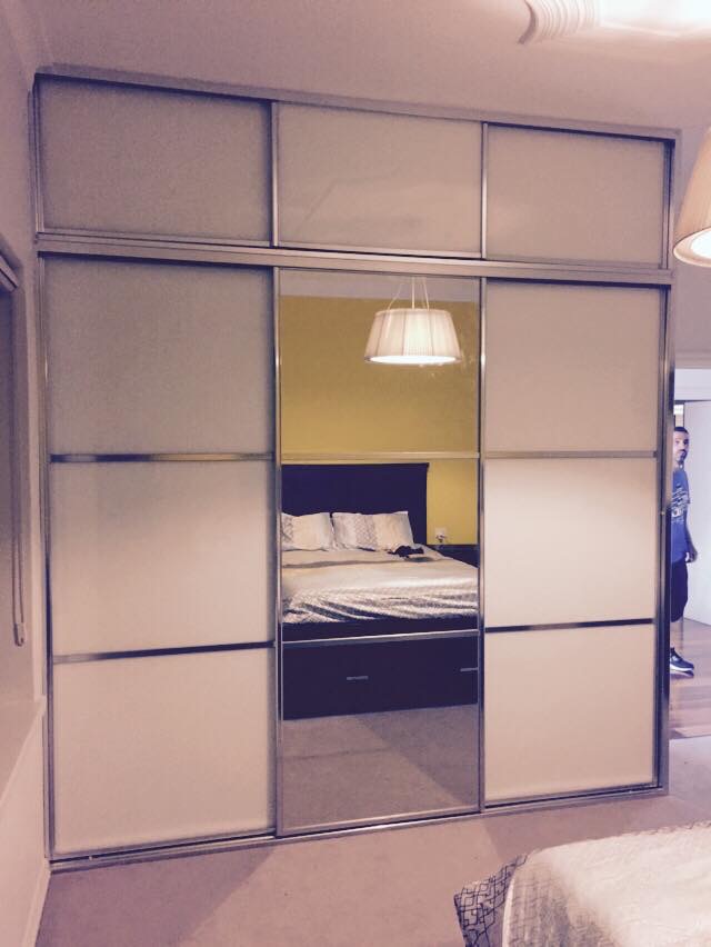 All Works Wardrobes & Shower Screens