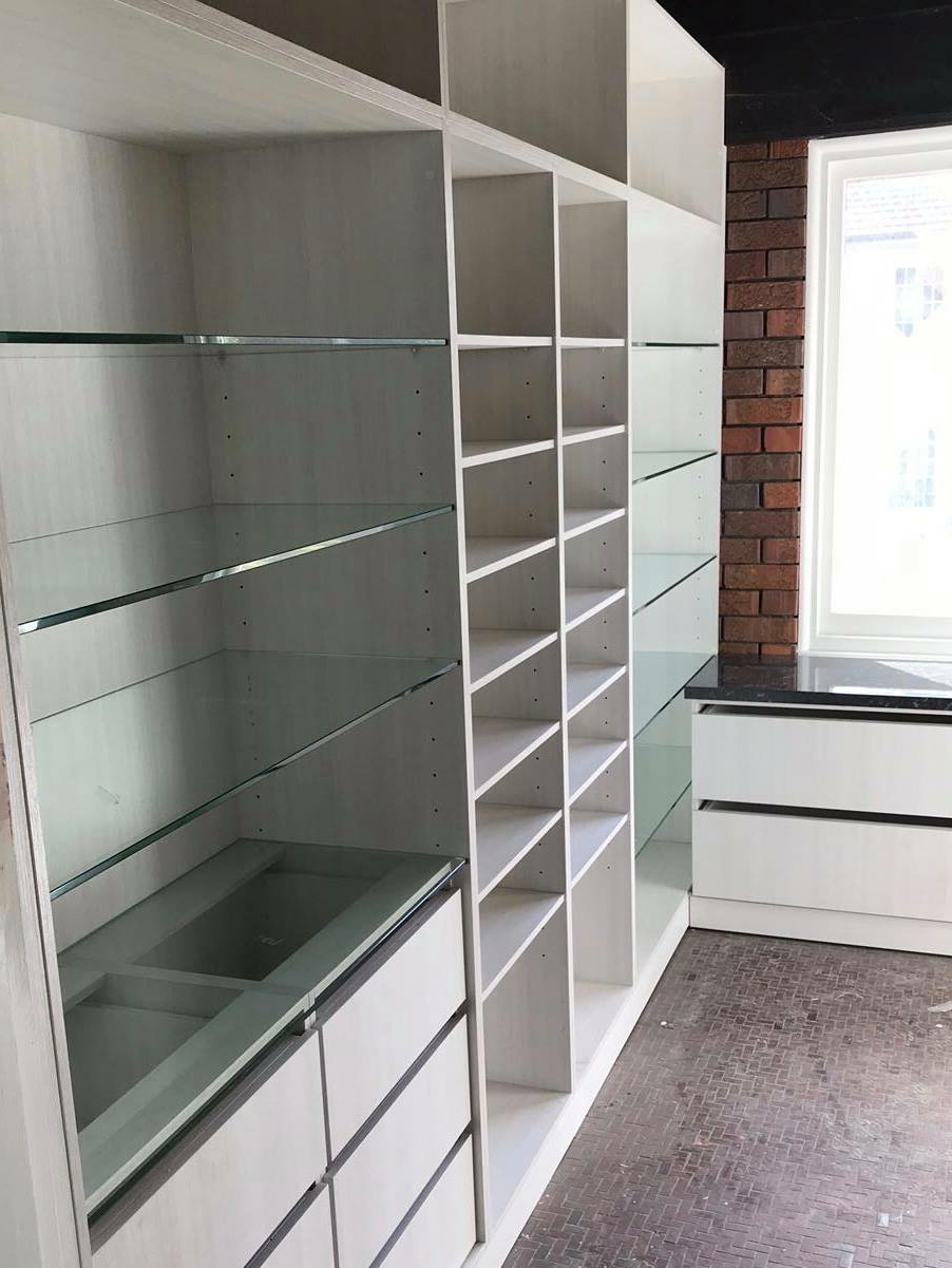 All Works Wardrobes & Shower Screens