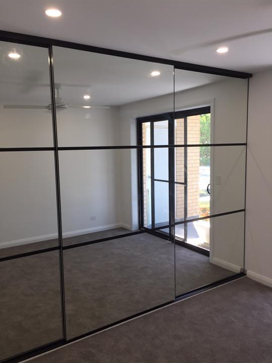 All Works Wardrobes & Shower Screens