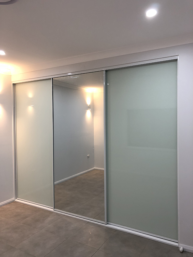 All Works Wardrobes & Shower Screens