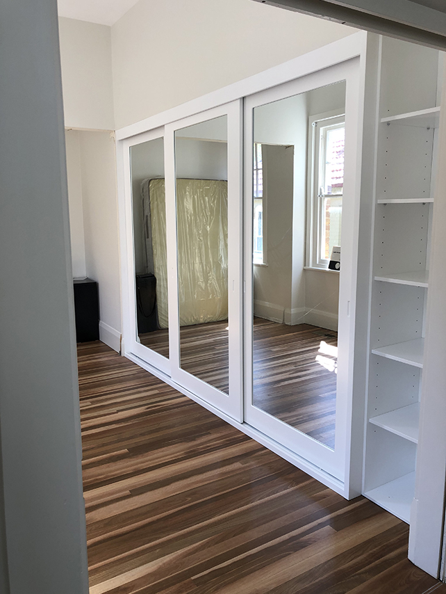 All Works Wardrobes & Shower Screens